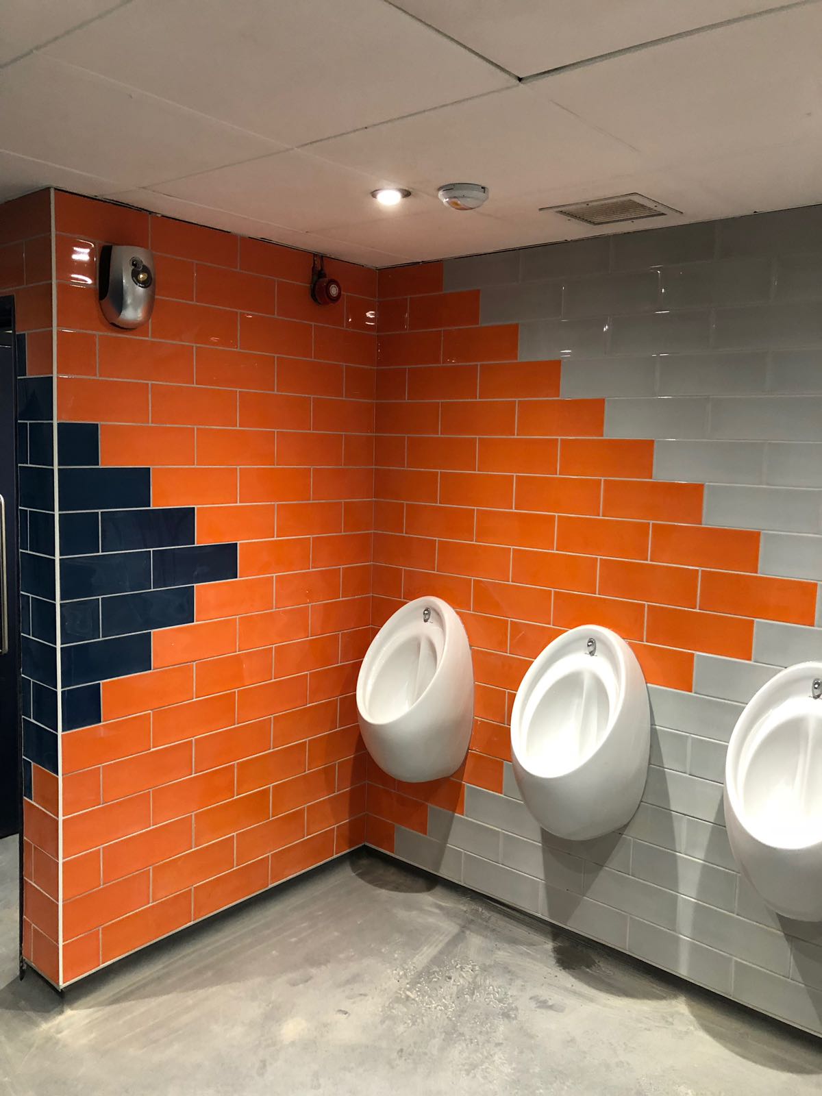 Behind-the-Scenes @ Tenpin, York – The Great Northern Tiling Company Ltd