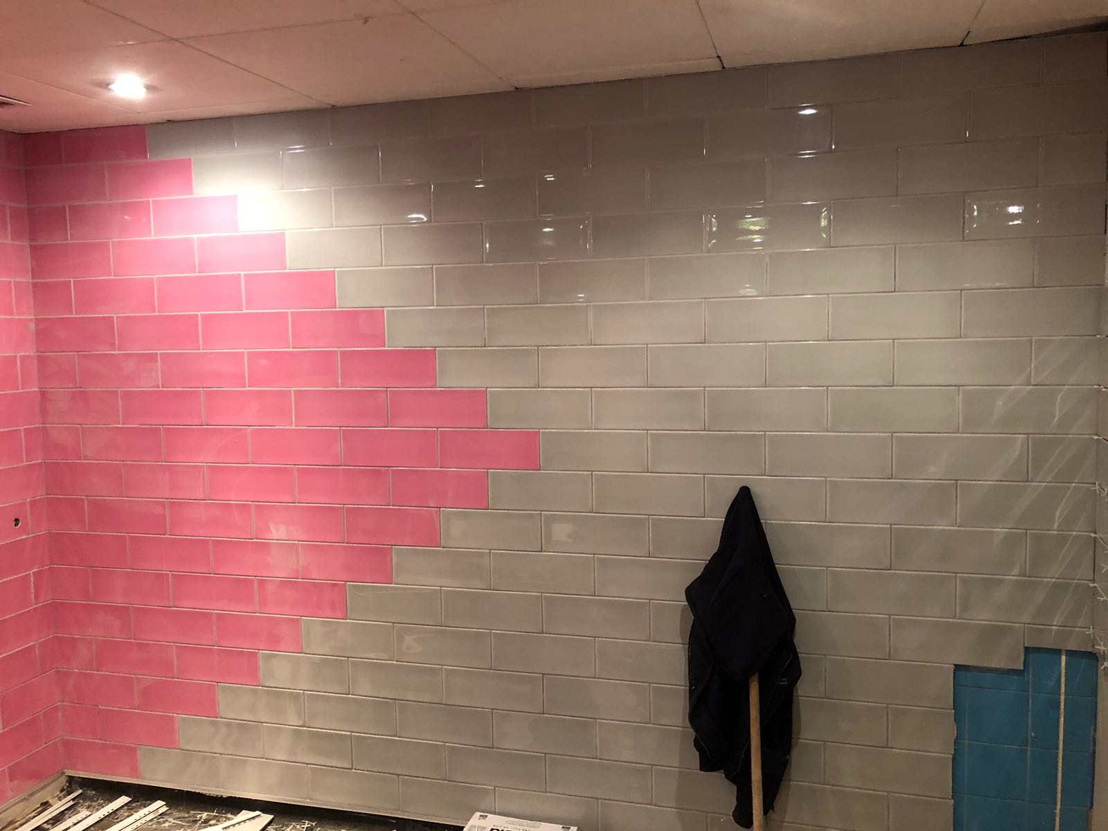 Behind-the-Scenes @ Tenpin, York – The Great Northern Tiling Company Ltd