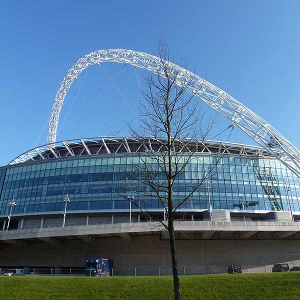 TGI Restaurant –Wembley Stadium, London – The Great Northern Tiling ...