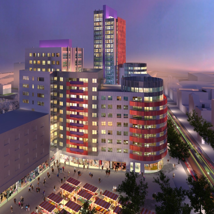 Rathbone Market, Canning Town, London, E16 1EH – The Great Northern ...